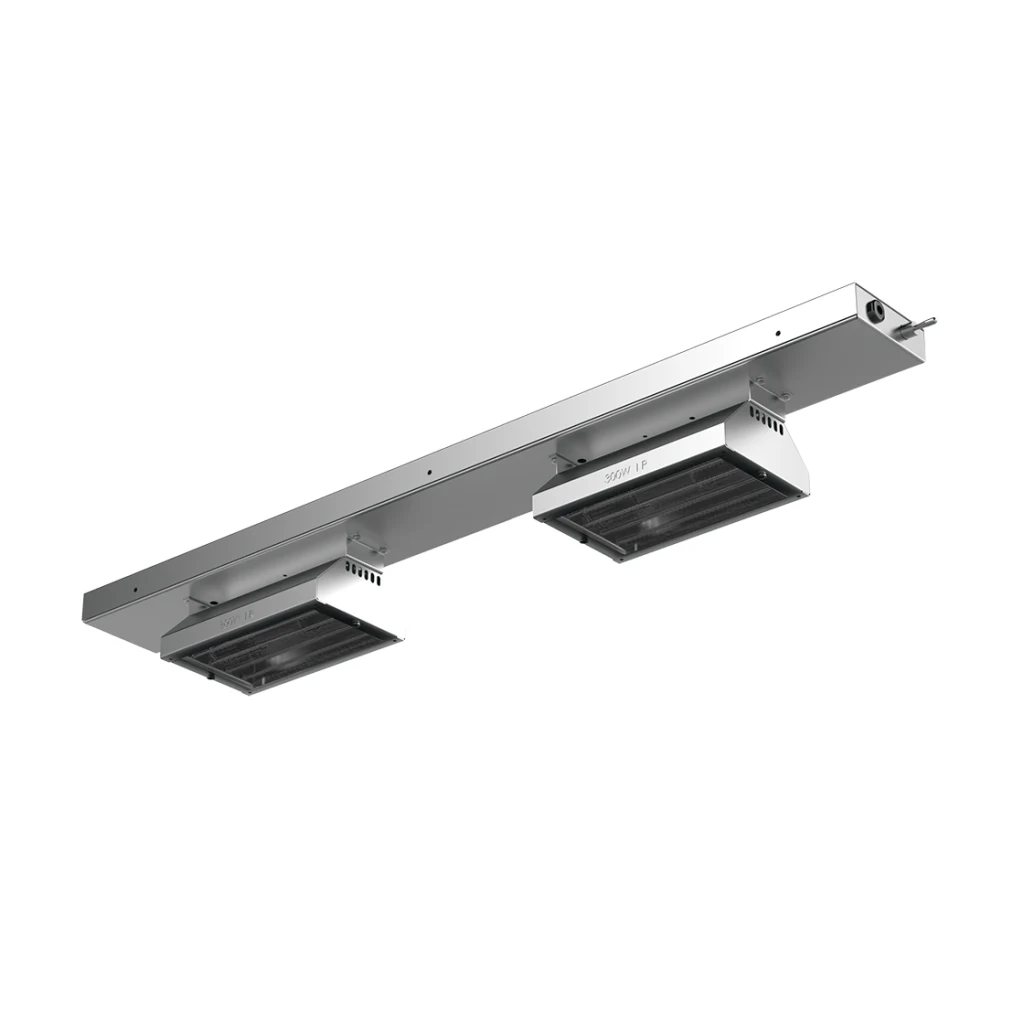 Woodson Heat Lamp Assembly 900mm